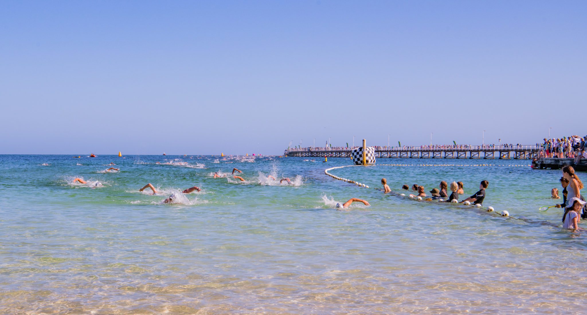 2023 Event Photos - Busselton Jetty Swim