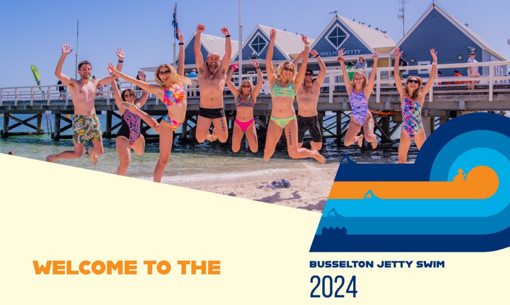 2024 Jetty Swim Entry Ballot Opens Oct 1st - Busselton Jetty Swim