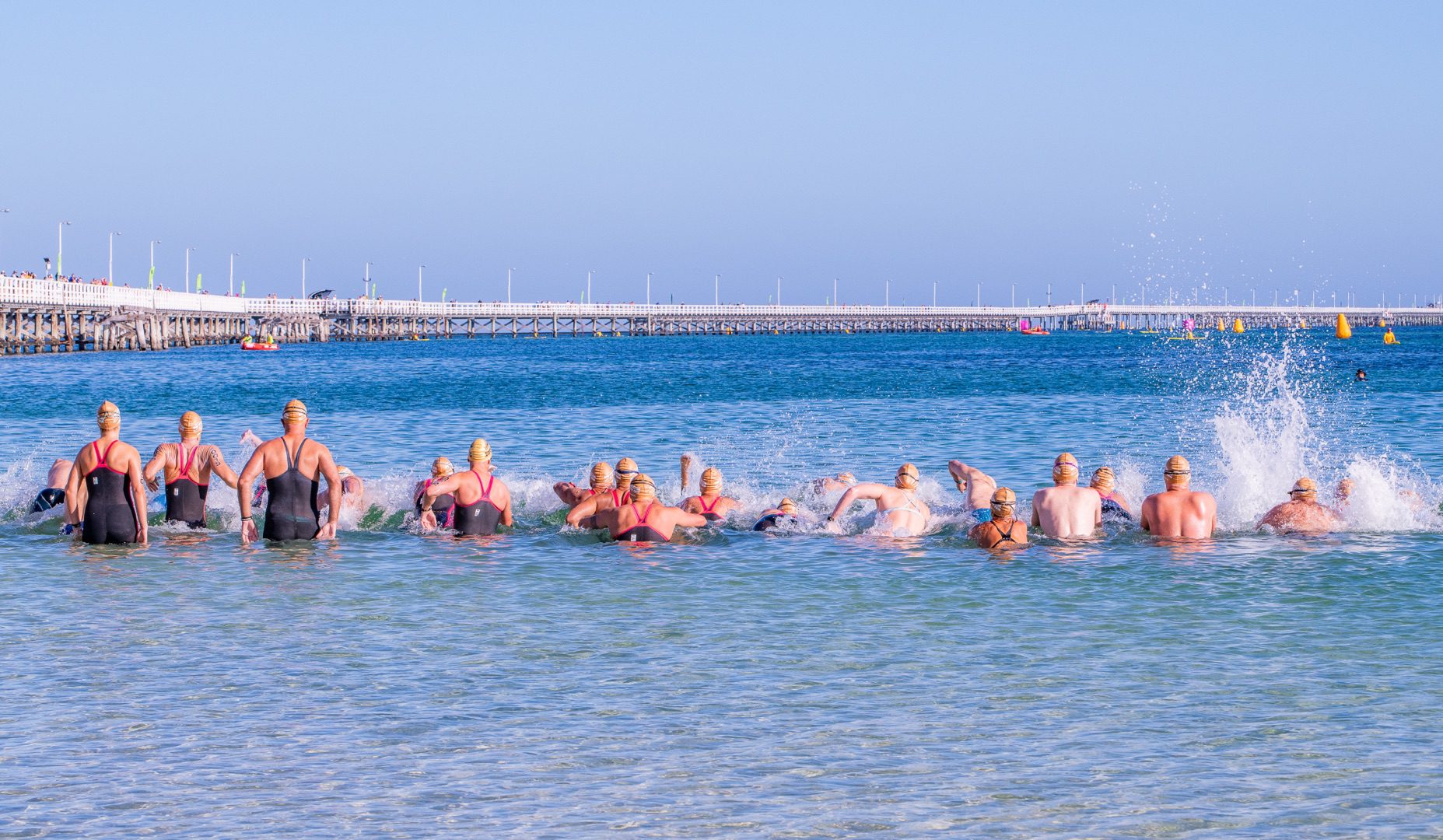 2024 Event Photos - Busselton Jetty Swim