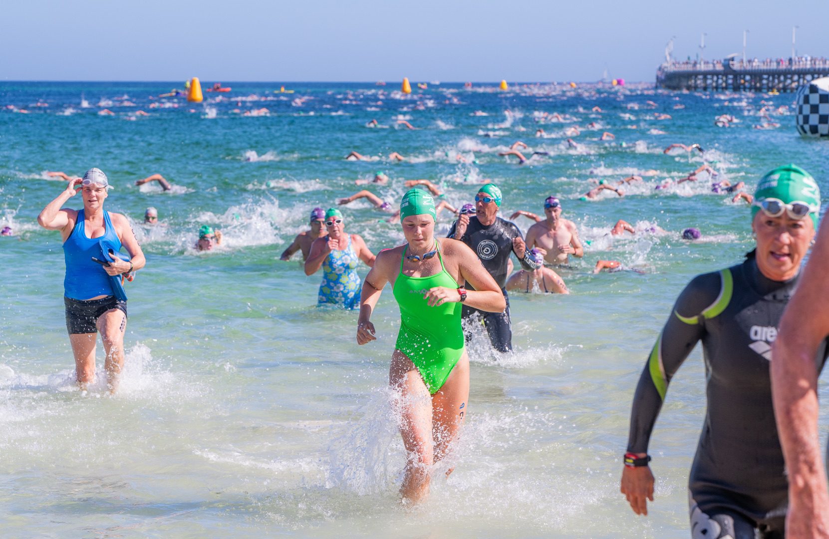 2024 Event Photos - Busselton Jetty Swim