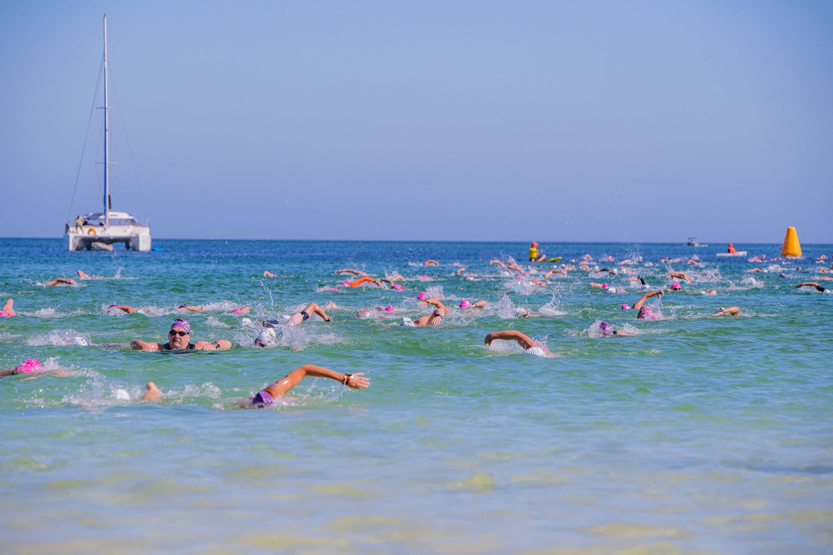 2024 Event Photos - Busselton Jetty Swim