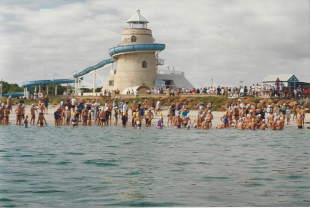 Share your Jetty Swim Story - Busselton Jetty Swim