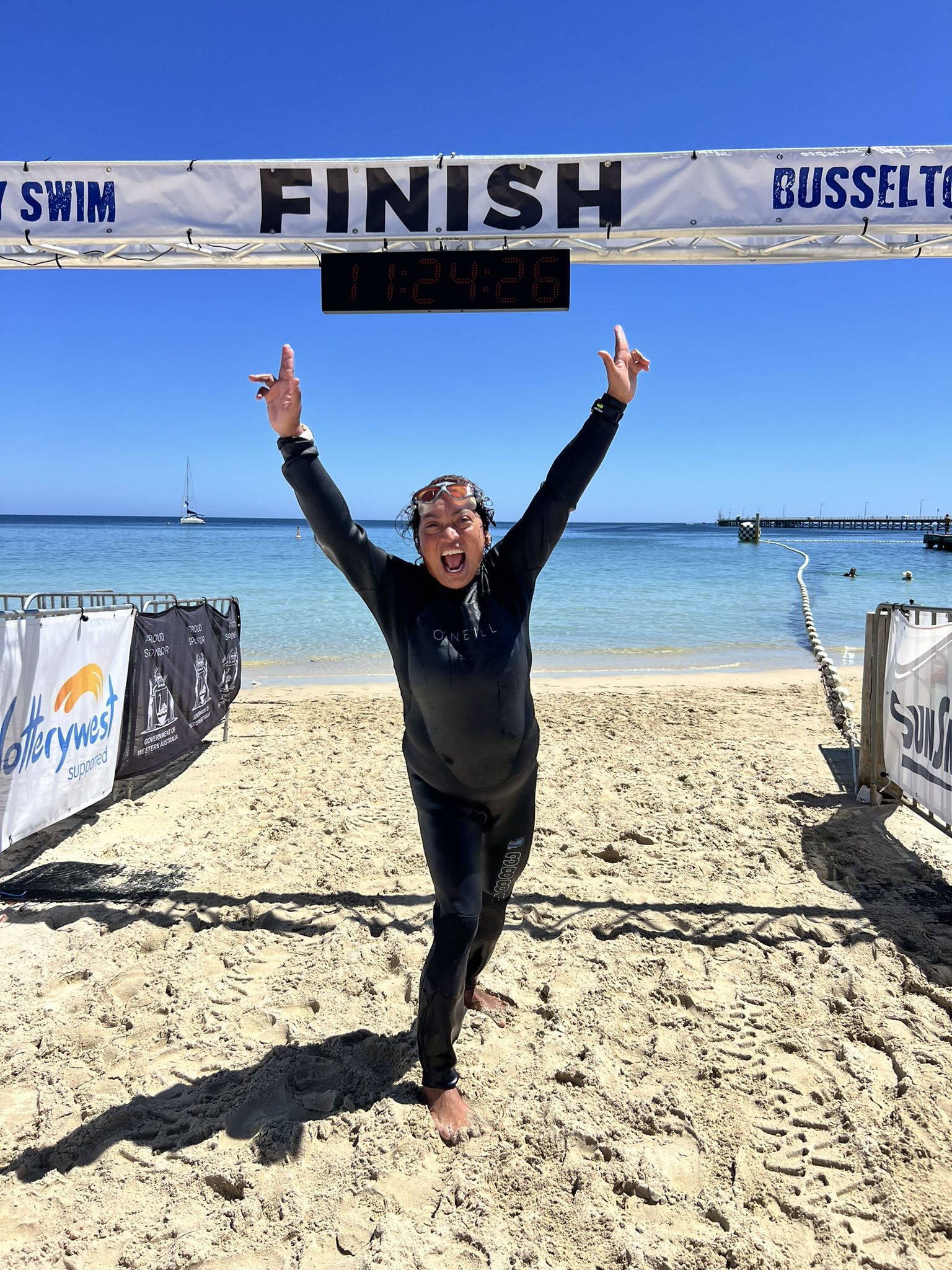 News - Busselton Jetty Swim