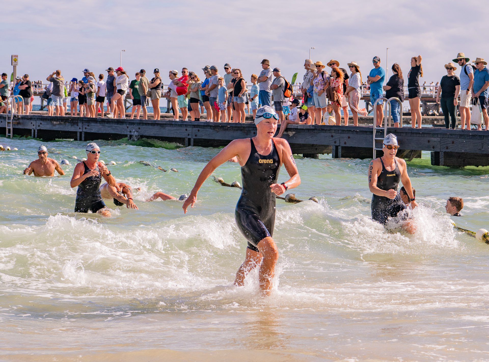 2025 Event Photos - Busselton Jetty Swim