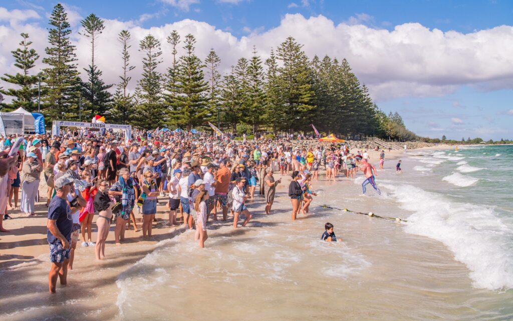 2025 Event Photos - Busselton Jetty Swim
