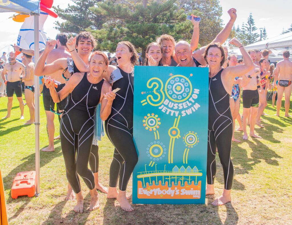 2025 Event Photos - Busselton Jetty Swim