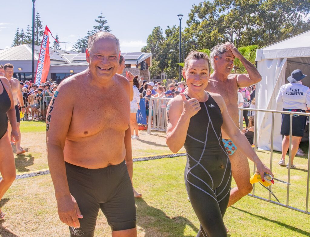 2025 Event Photos - Busselton Jetty Swim