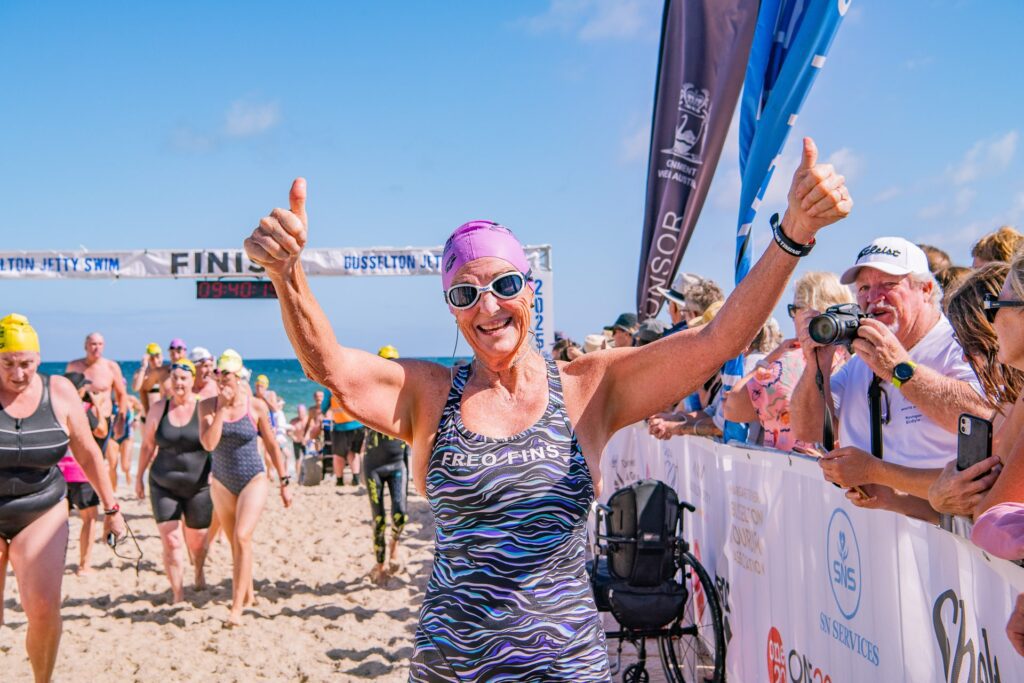 2025 Event Photos - Busselton Jetty Swim