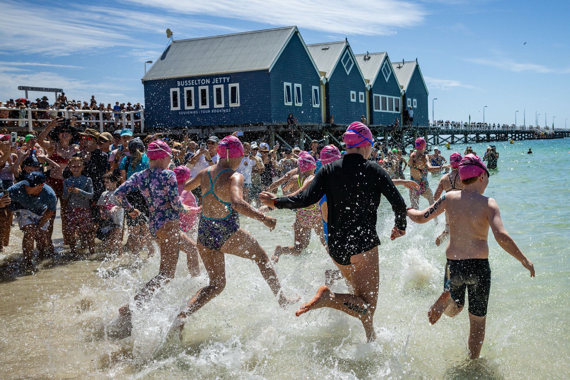 Results - Busselton Jetty Swim